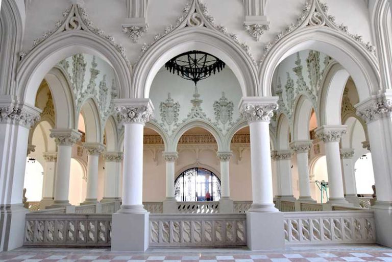 Palace of Culture Iasi - Palatul Culturii Iași