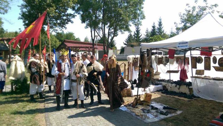 Fortress of Suceava - Cetatea de Scaun a Sucevei